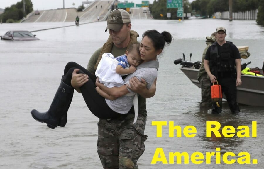 We Fought a War About This